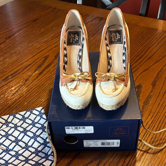 Milly | Shoes | Milly For Topsider | Poshmark